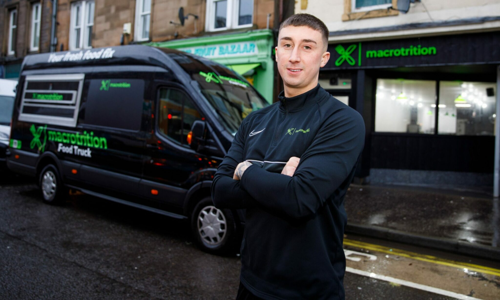 New Perth venue for healthy meal business Macrotrition