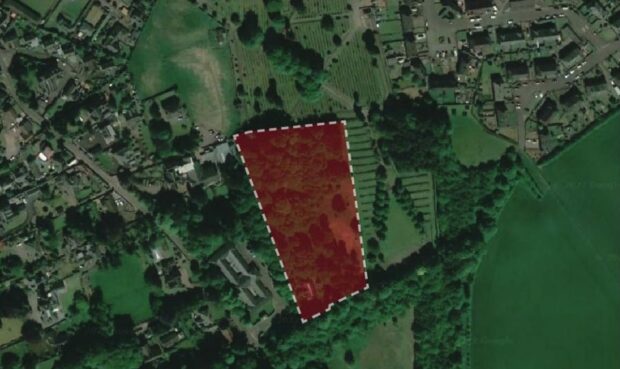 Forfar affordable housing plan for old market garden ditched