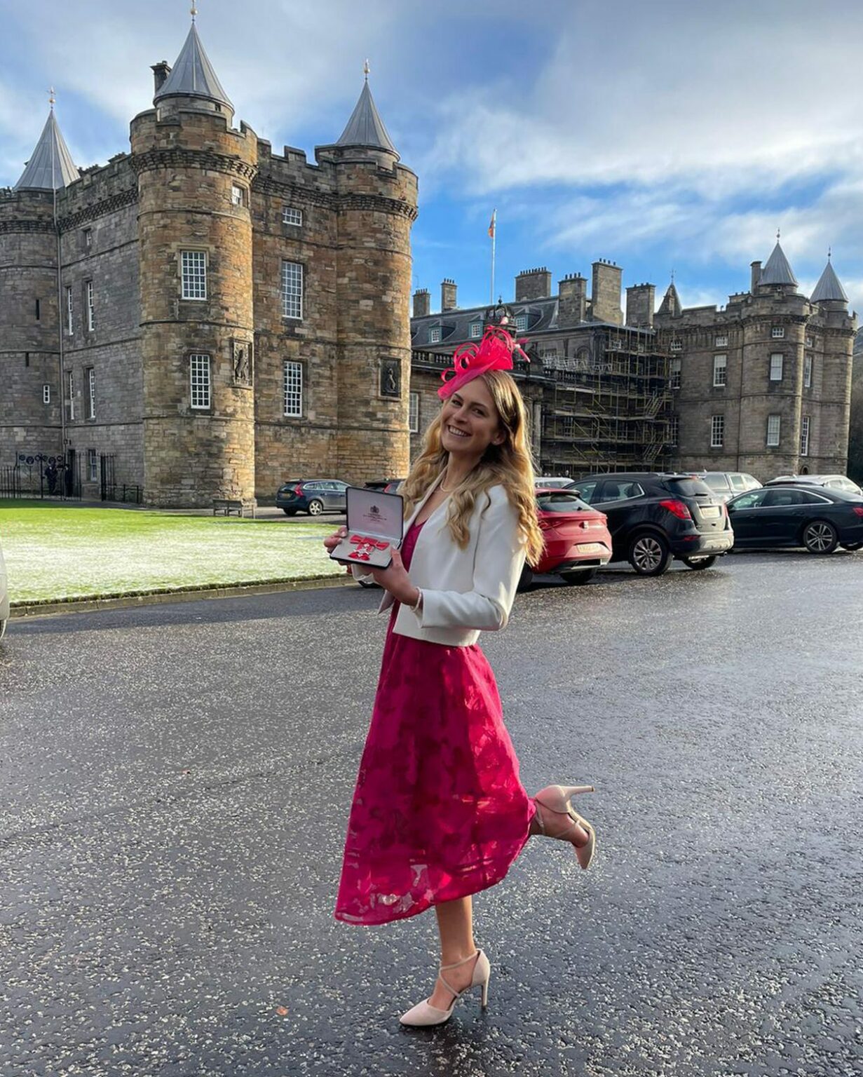 Olympic winner Mili Smith on leaving full-time curling for teaching