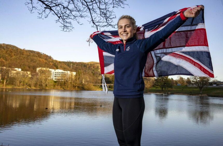 Olympic winner Mili Smith on leaving full-time curling for teaching