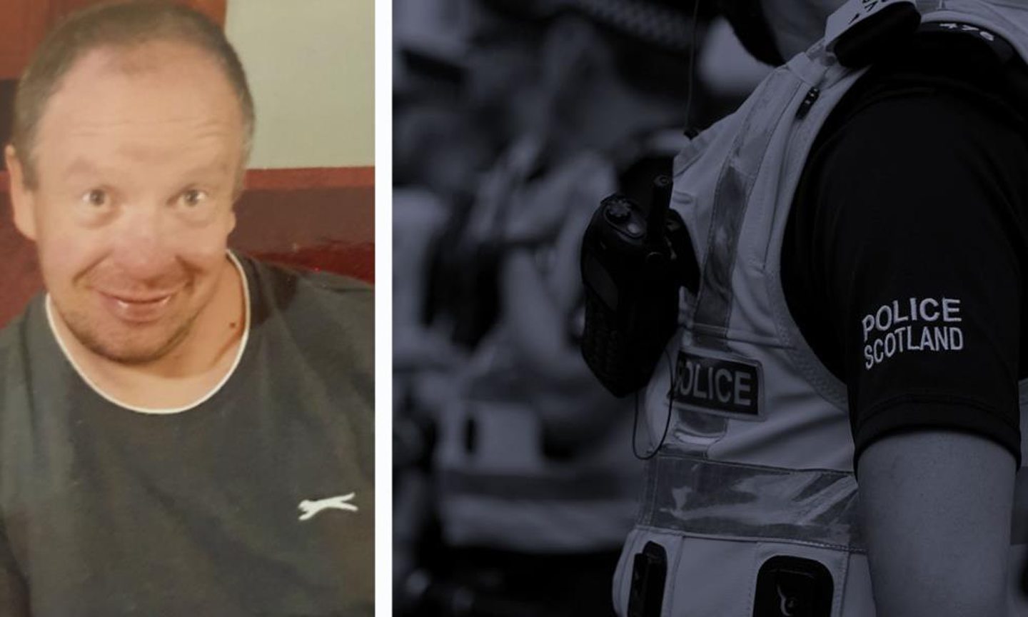 John Rolfe: Missing Dundee man may have travelled to London