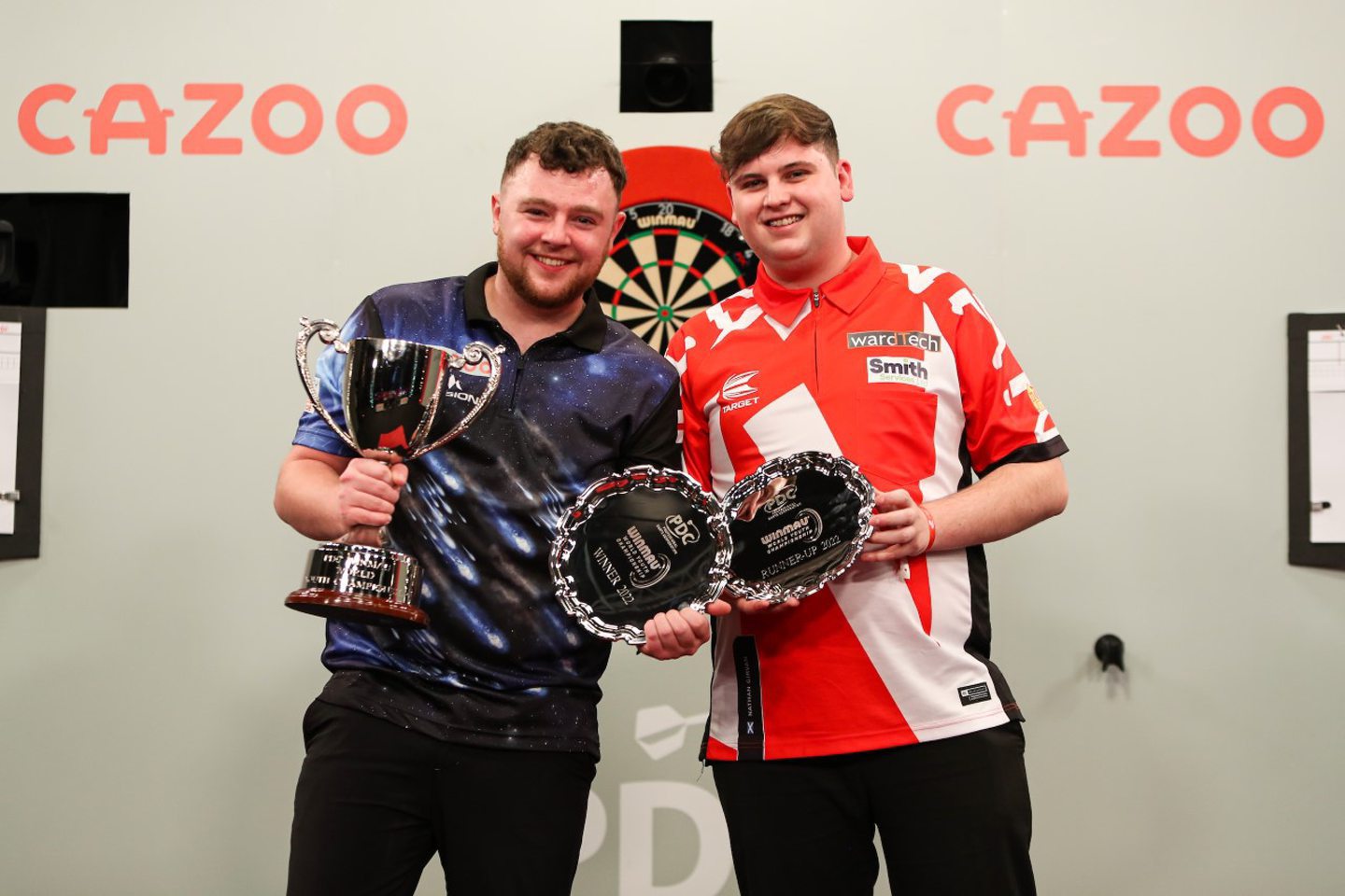 Forfar's Nathan Girvan hopes to join Alan Soutar on PDC ProTour