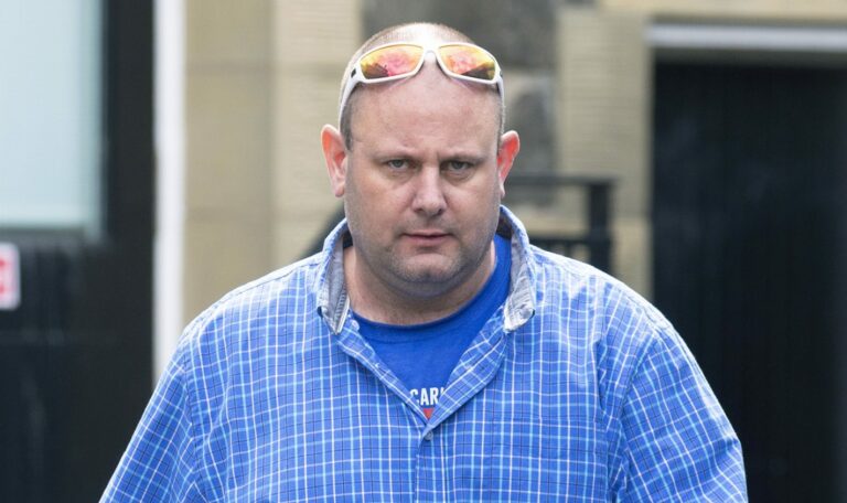 Woman woke to see Perth sex offender at the end of her bed