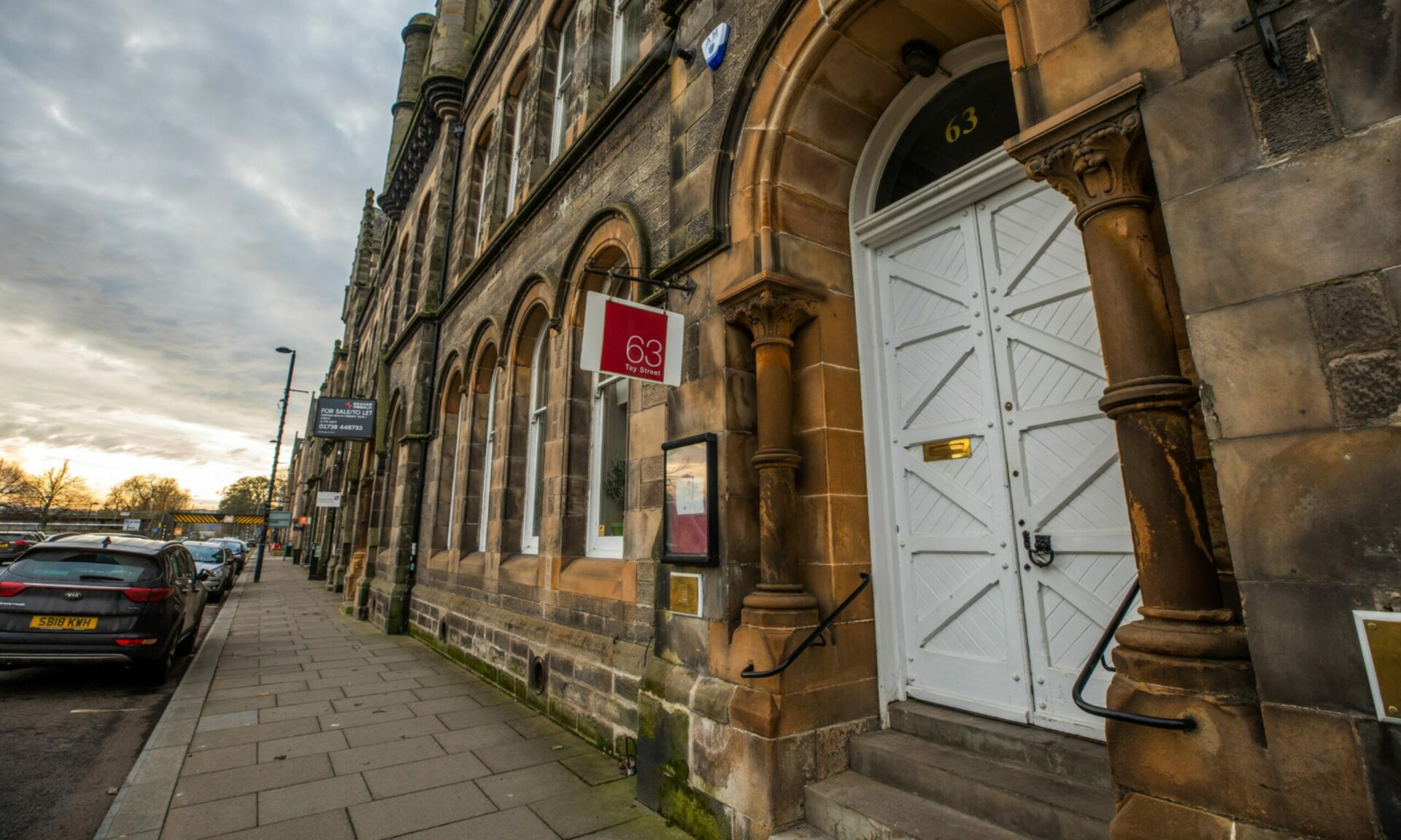 Perth's 63 Tay Street reopens under new ownership