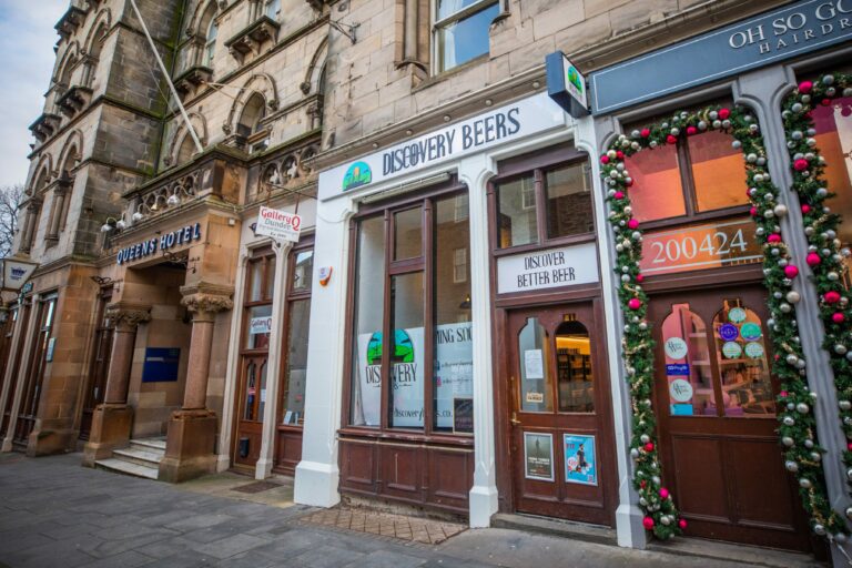 Discovery Beers: Inside Dundee's first dedicated craft beer shop
