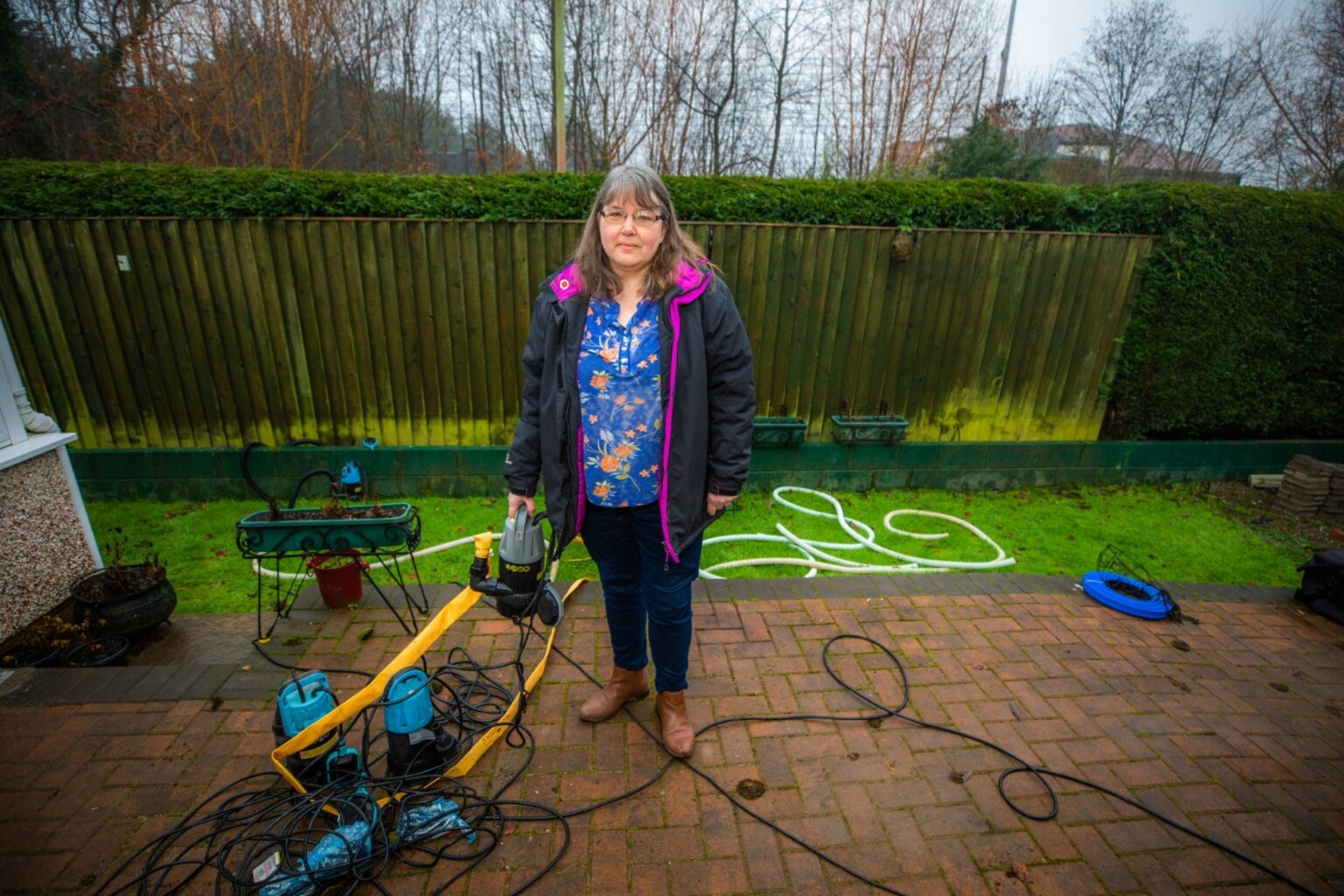 Could Perth's flood defences be making life worse for residents?