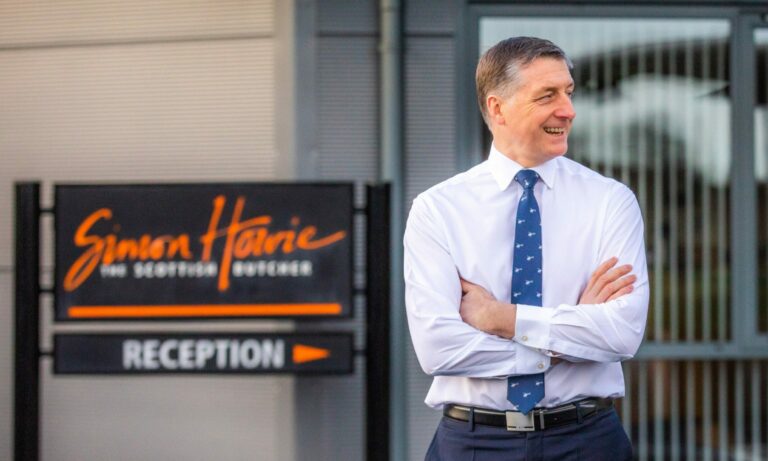 Simon Howie profits rise as English haggis sales soar