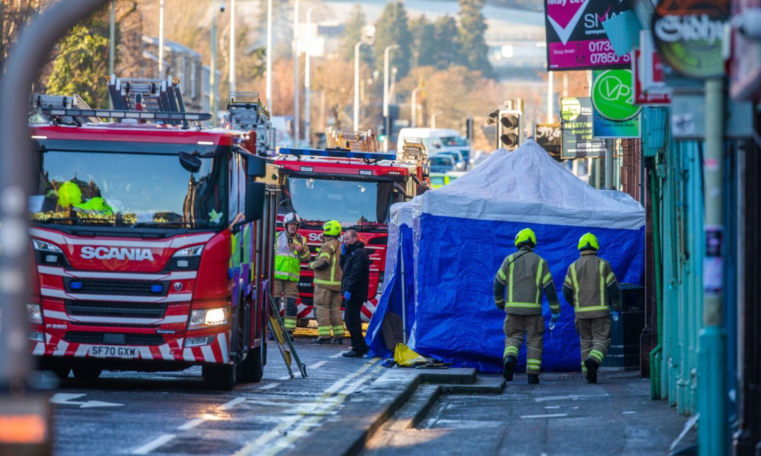 Real flames: Perth fire crews to be tested at new training facility