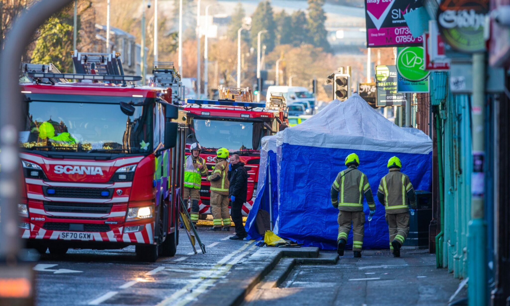 Real flames: Perth fire crews to be tested at new training facility