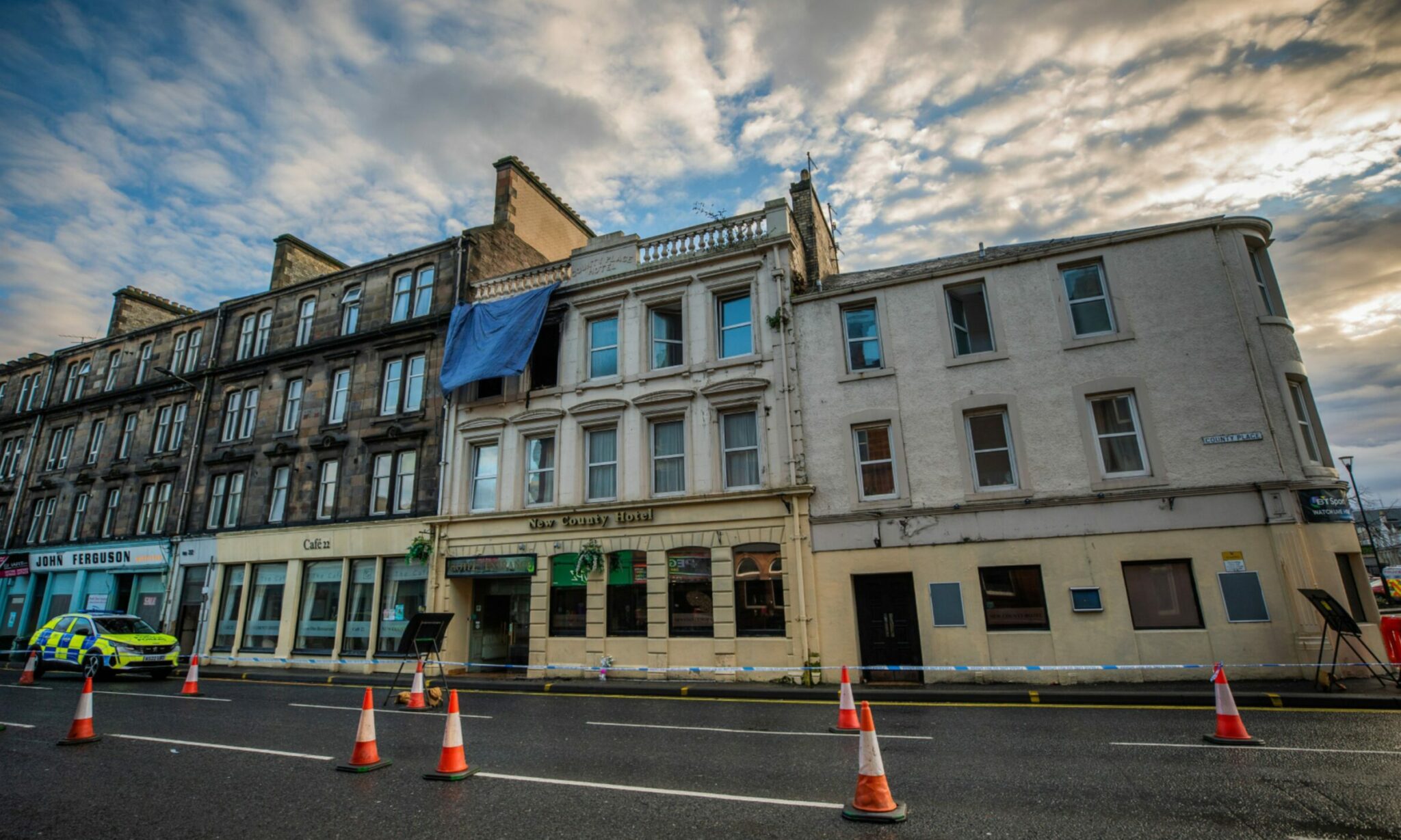 New County Hotel fire: All we know one year on from Perth tragedy