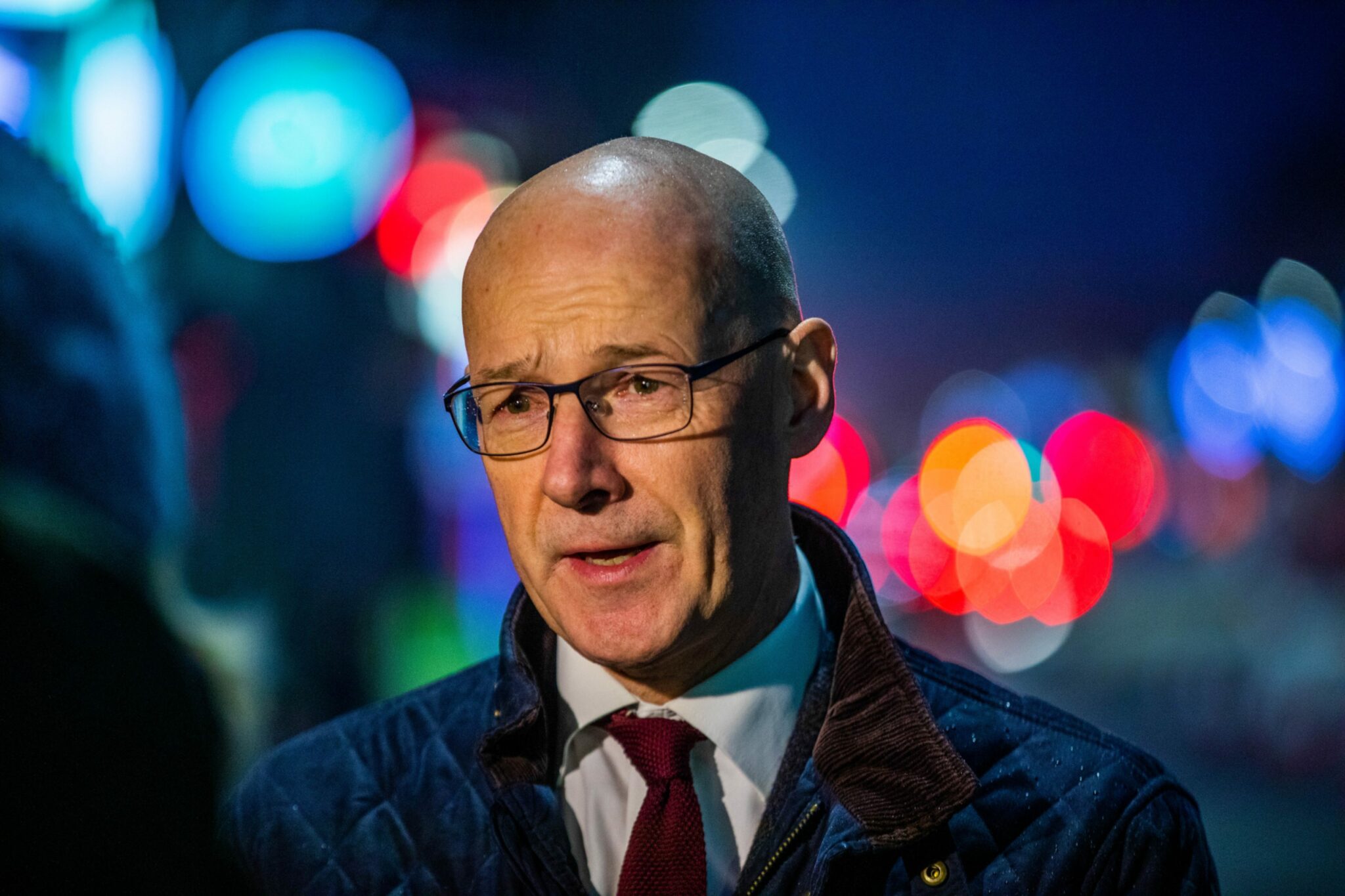 Aberfeldy murder: What we know so far about Brian Low shooting