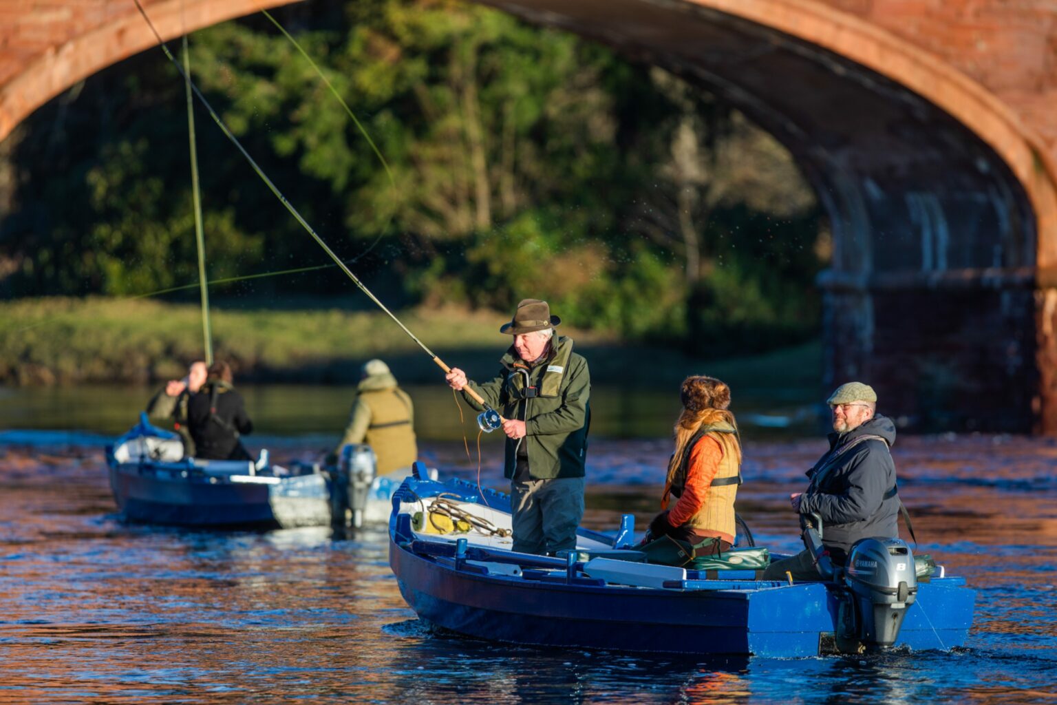 Actor Burn Gorman and author David Profumo land lead roles in Tay ...