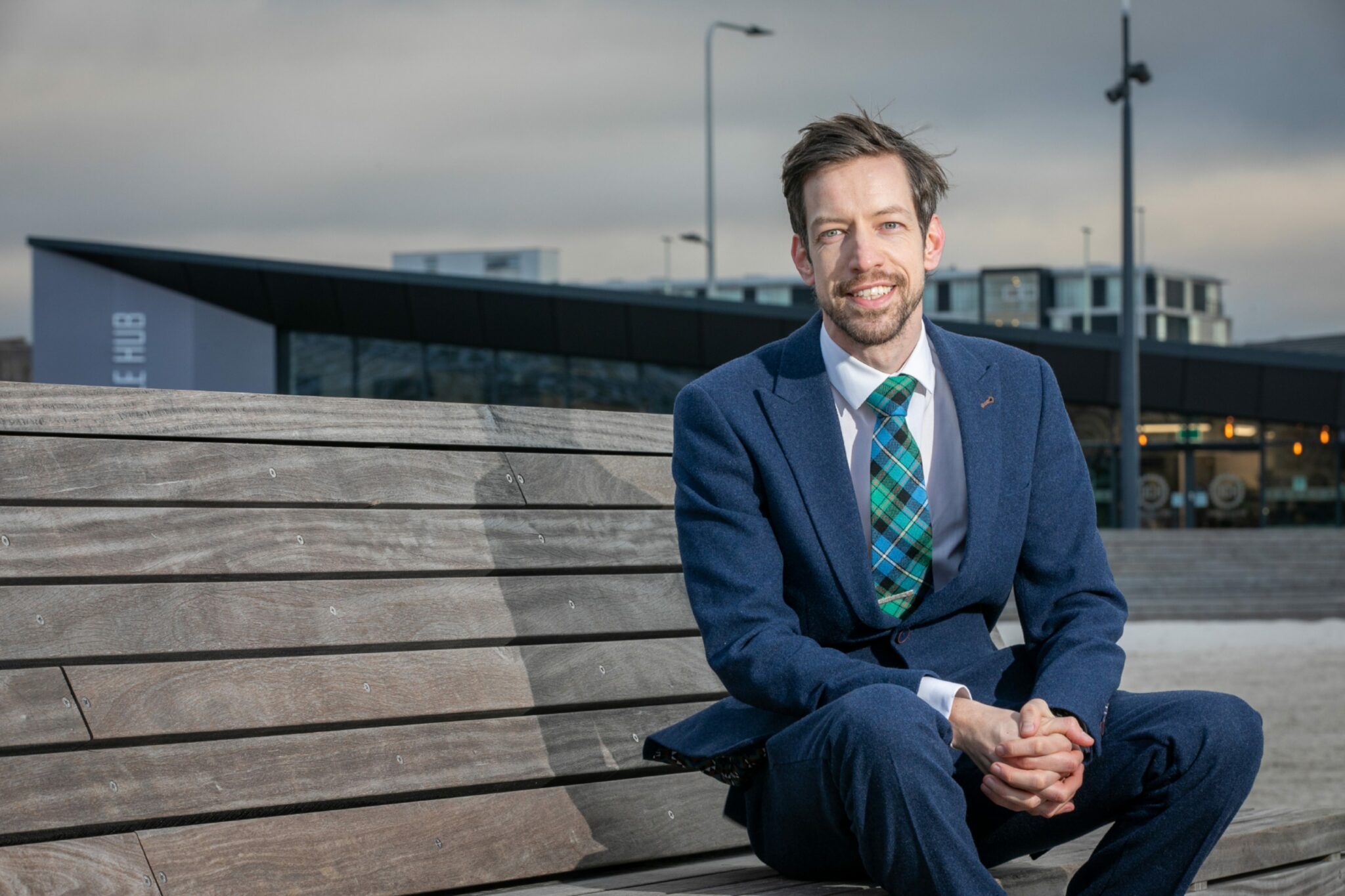 Dundee Waterfront: John Alexander on what happens next