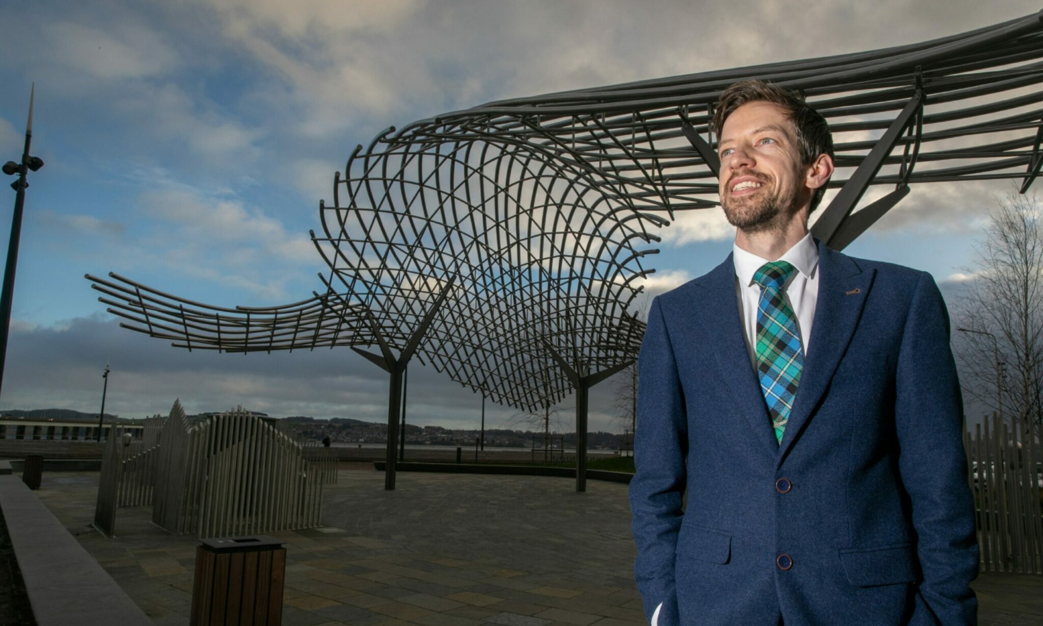 Interactive map shows Dundee Waterfront developments