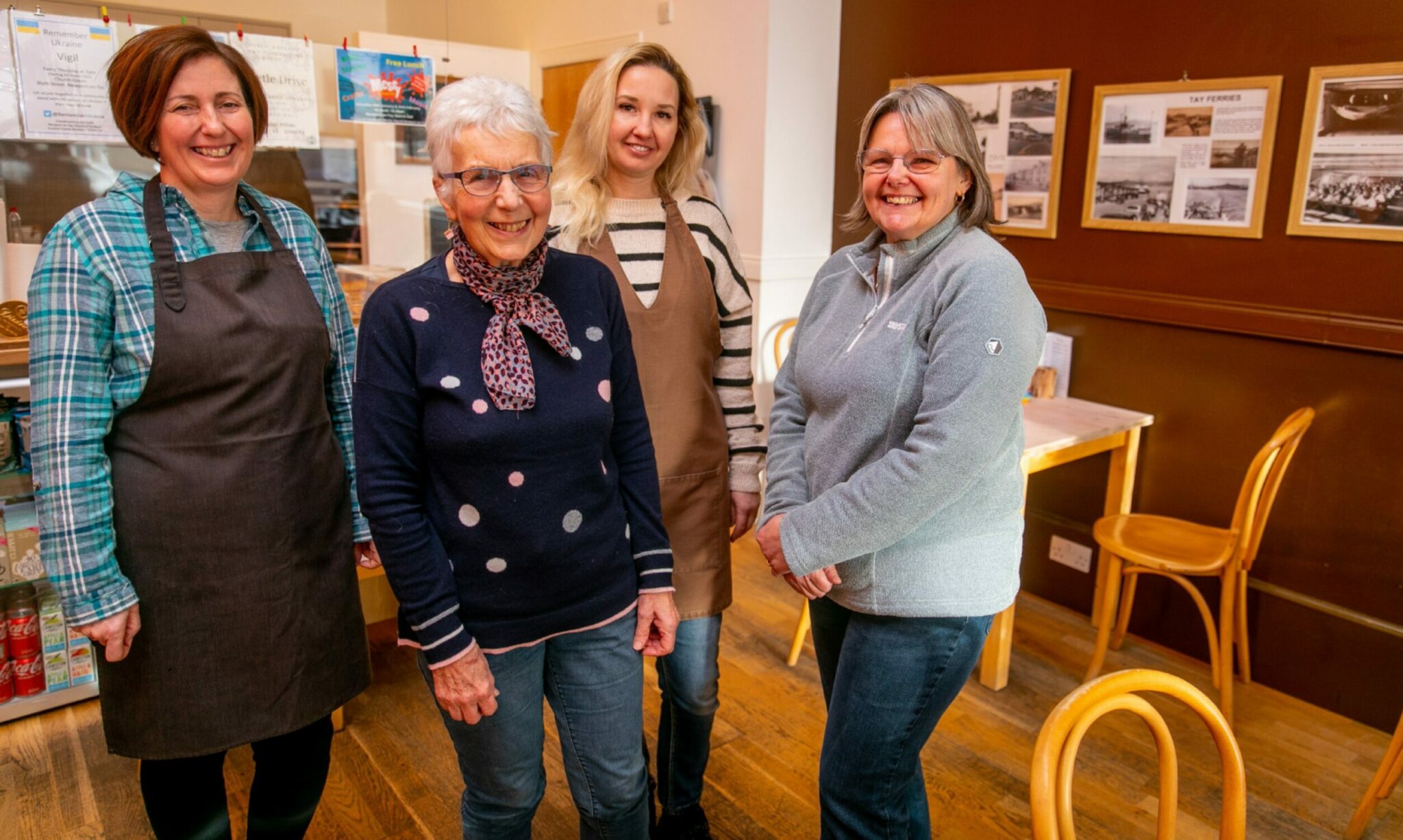 How Fife's Manna cafe survived and still has community at its heart