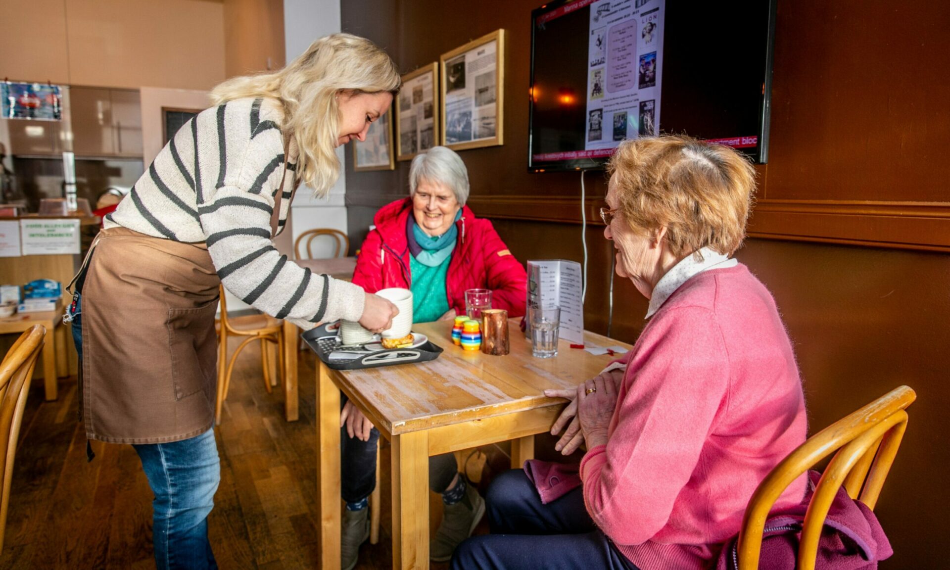 How Fife's Manna cafe survived and still has community at its heart