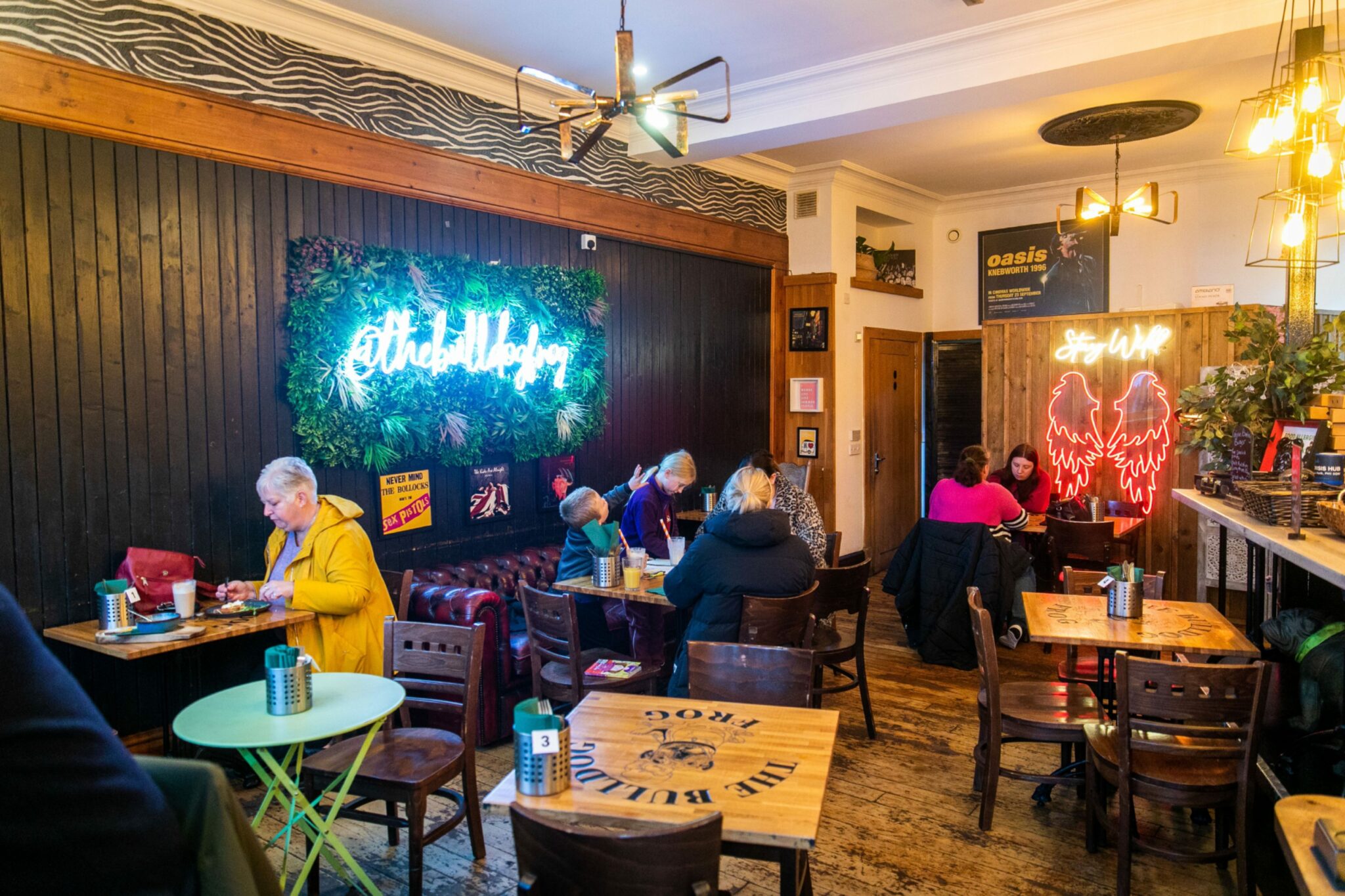 Restaurant review: Perth indie brunch hangout The Bulldog Frog