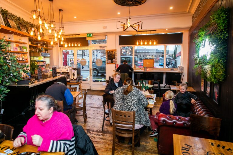 Restaurant review: Perth indie brunch hangout The Bulldog Frog