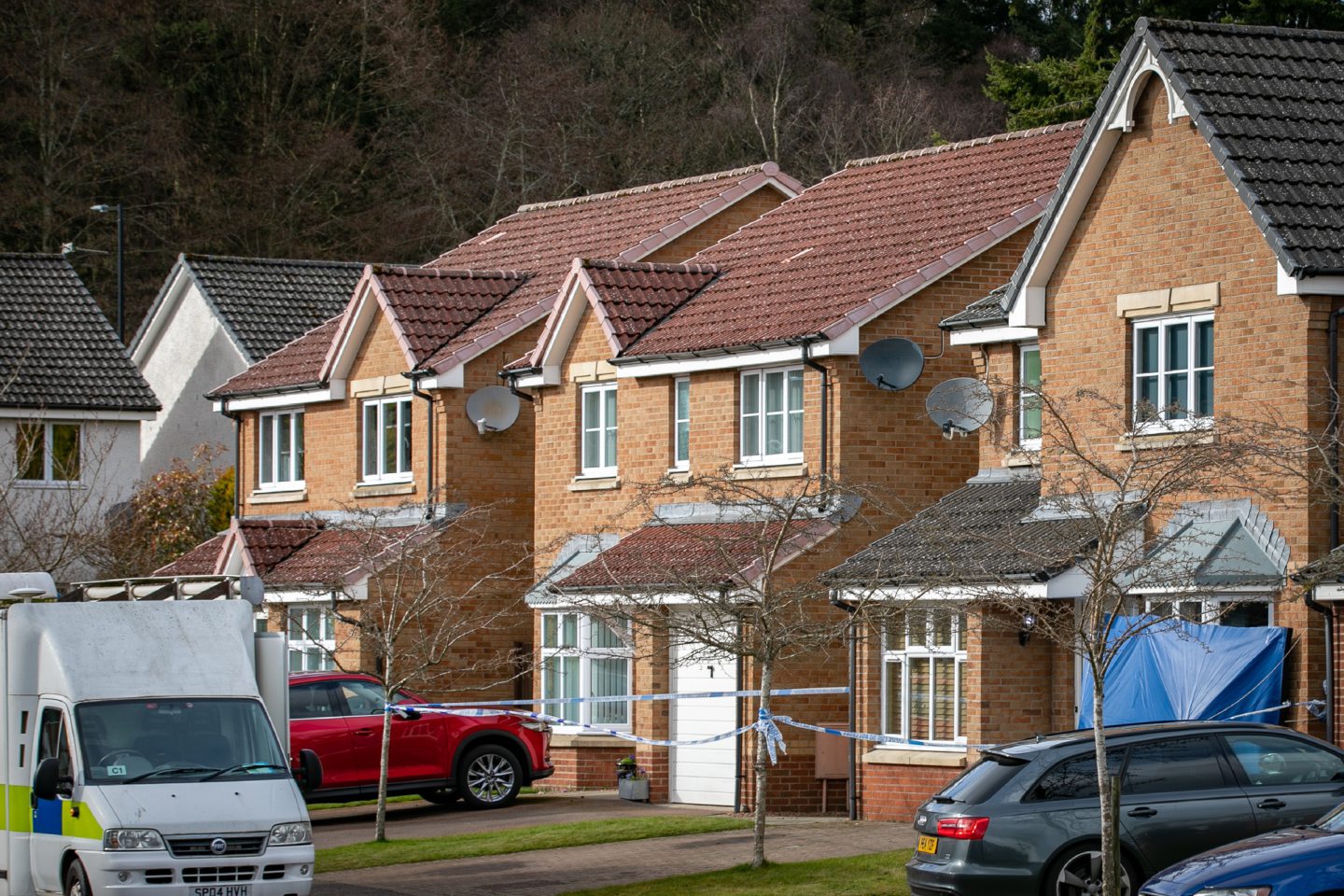 Troon Avenue murder trial hears DNA and blood evidence
