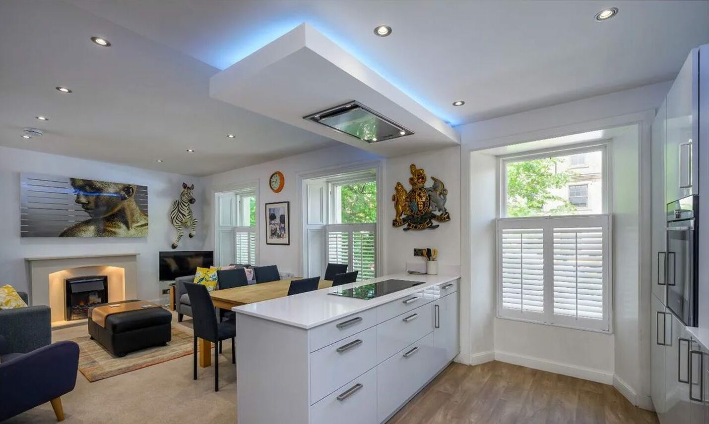5 of the best high end flats in Dundee, Perthshire, Fife and Angus