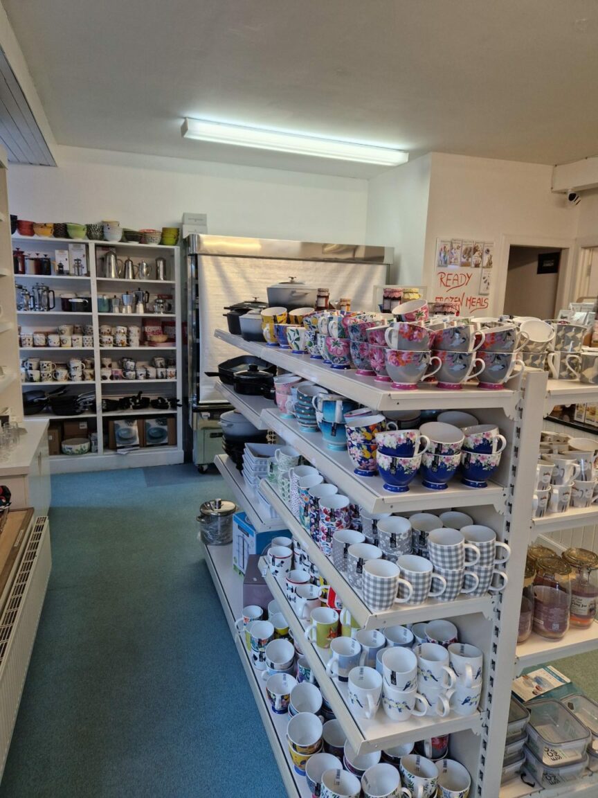 Aberfeldy deli owner receives mystery award nomination