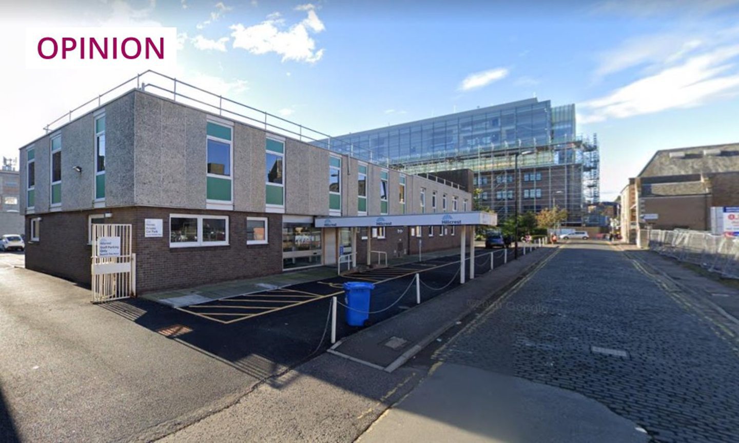 Dundee mental health crisis centre can be a beacon of hope