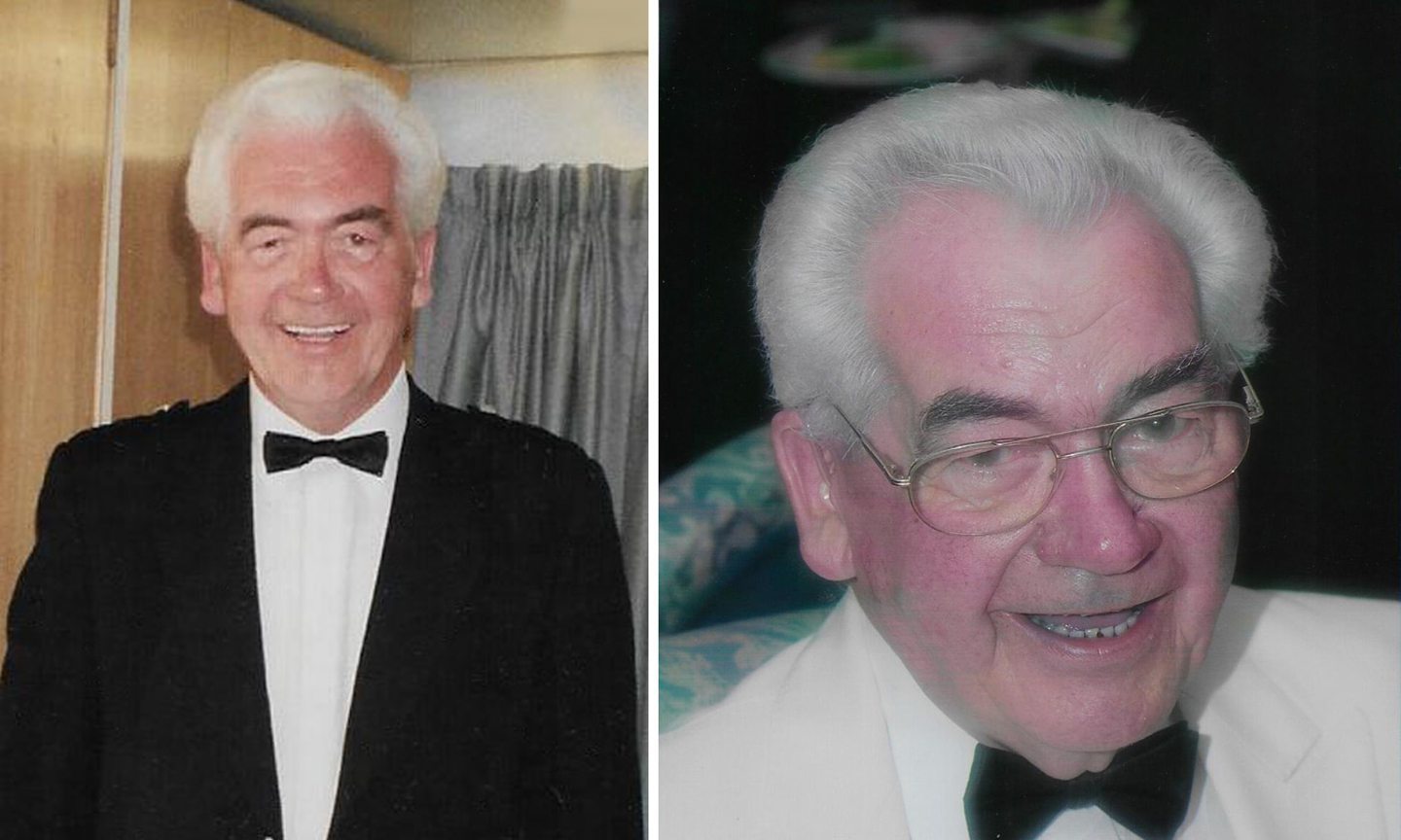 Former Dundee stockbroker Thomas McLean dies aged 91 - The Courier