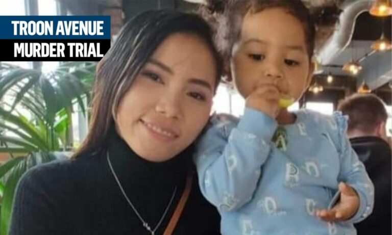 Dundee murder accused told cops: 'She's under the kitchen floor'