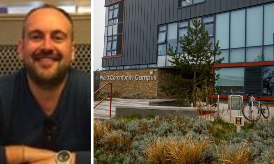 Waid Academy head teacher writes to parents after incidents