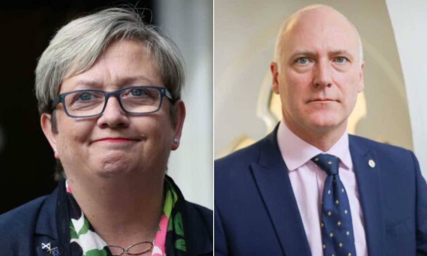 Dundee MSP Joe FitzPatrick 'blocks' lawyers including SNP colleague