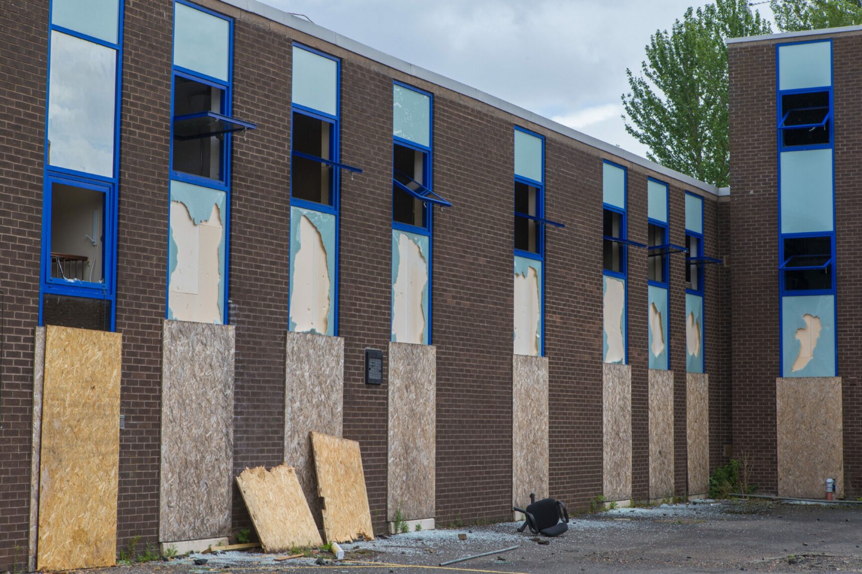 Housing at former Glenrothes police station approved Housing at former Glenrothes police station approved