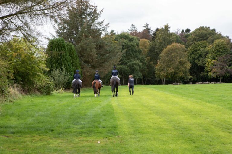 Kilgraston School closure threatens Glenfarg Riding for Disabled