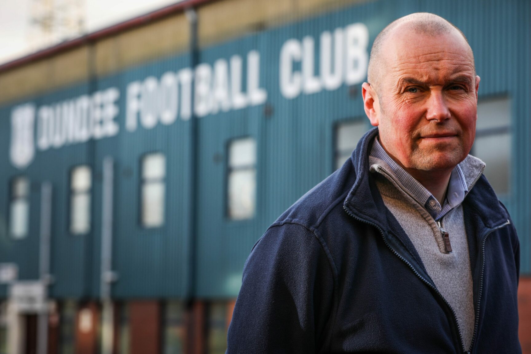 Angry Dundee fan writes to John Nelms over pigeon poo seat row
