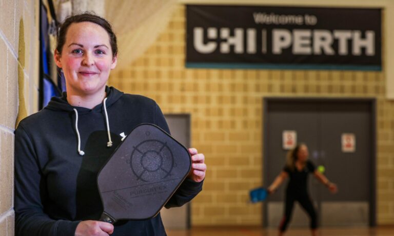 Perth woman with 9 Scottish table tennis titles is pickleball champ