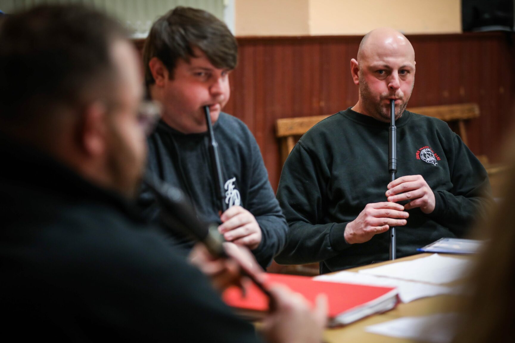 World champion Adam, 8, relishing Coupar Angus piping return