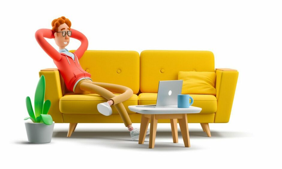 RAB MCNEIL: I like cartoons, they are colourful, clear and simple - The ...