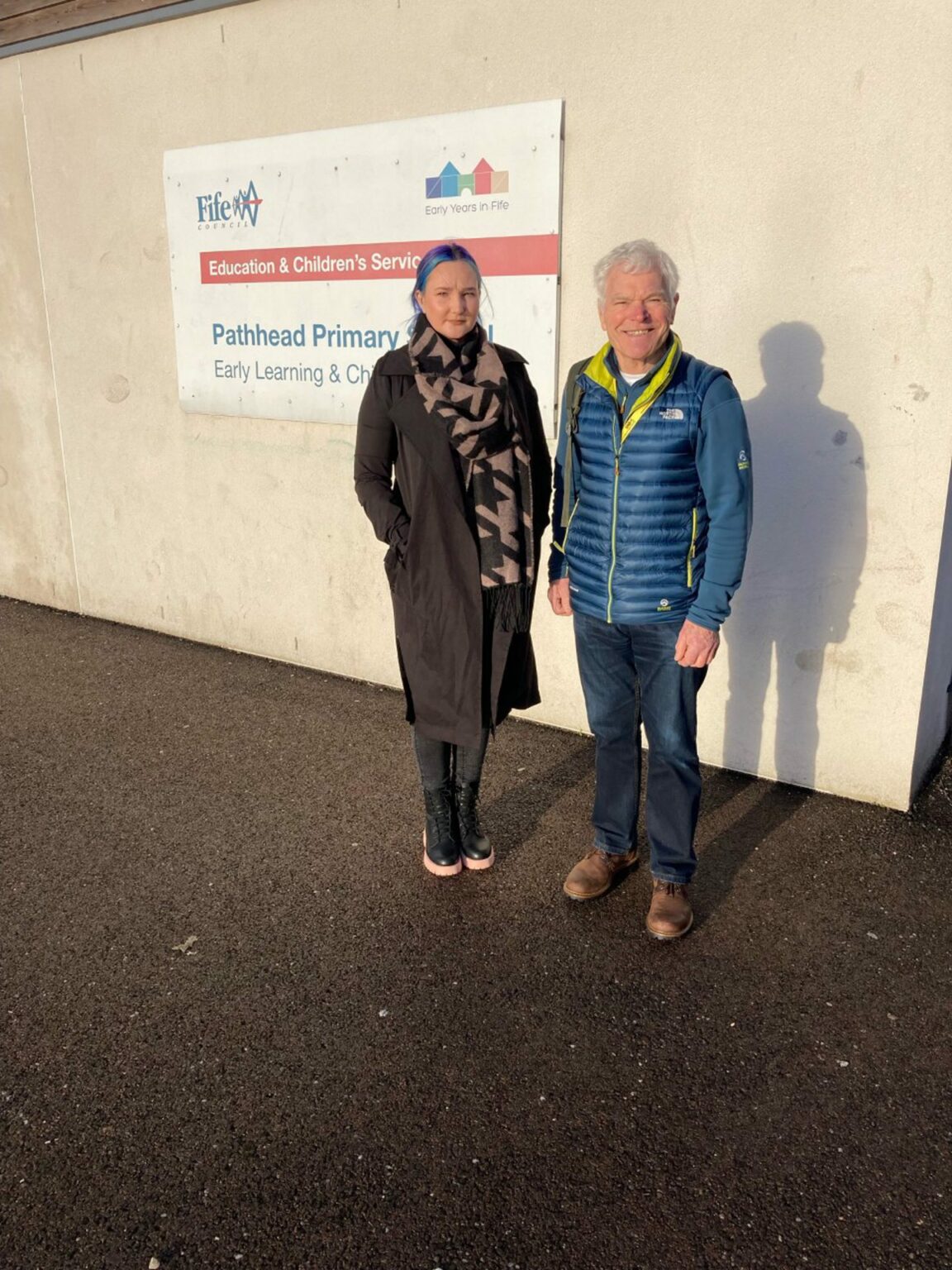 Pathhead Primary: Laptops and Chromebooks stolen in break-in