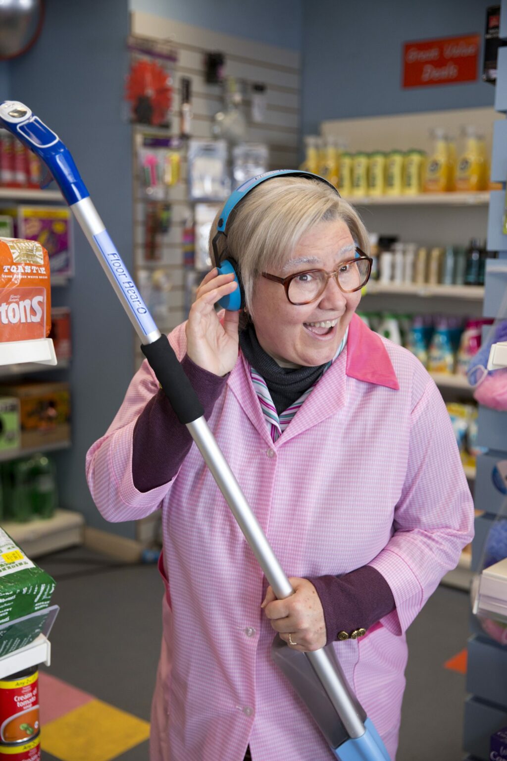 Actress Jane McCarry on what fans can expect during Isa tour