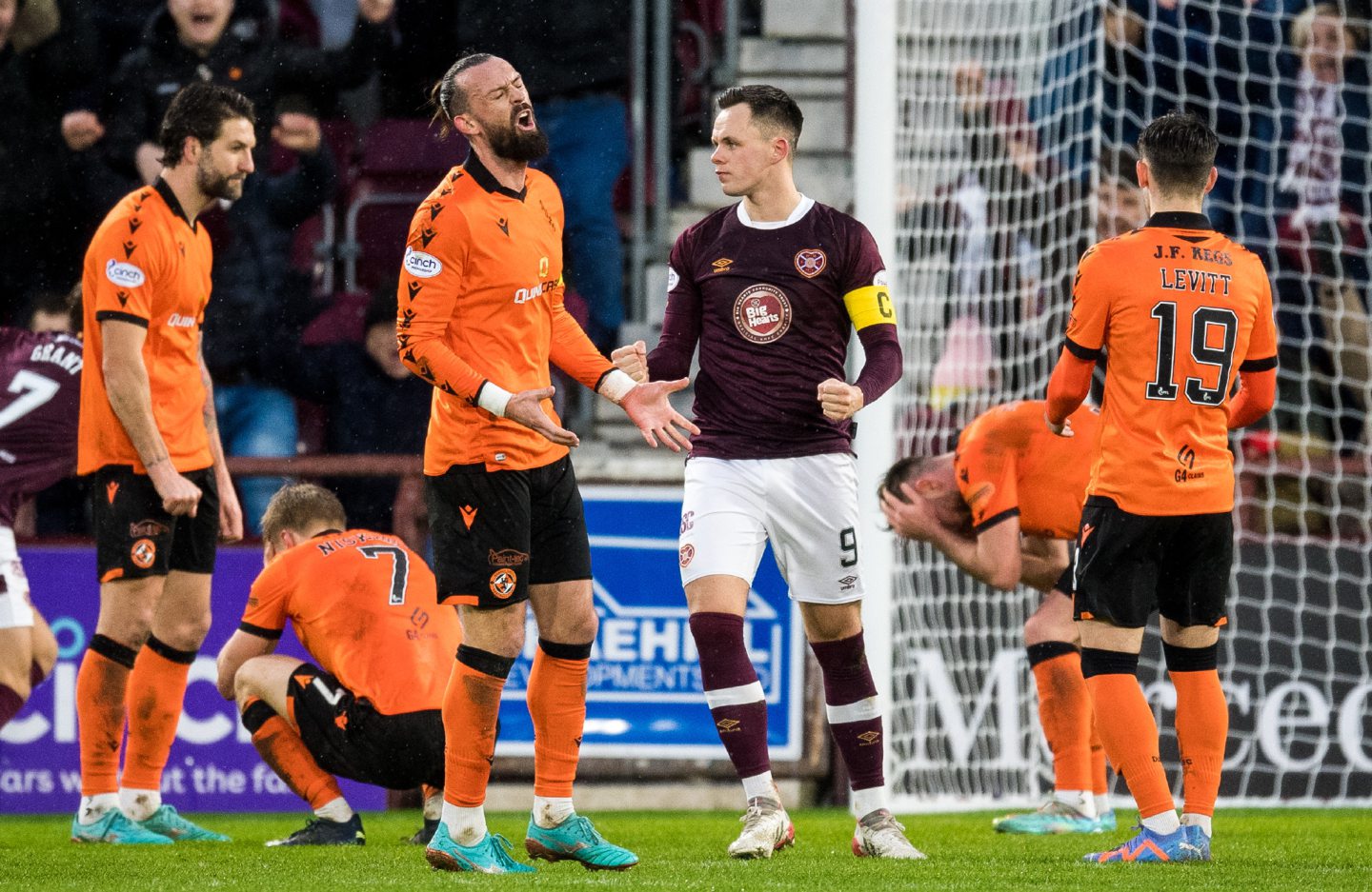 LEE WILKIE: Dundee United need a serious reaction
