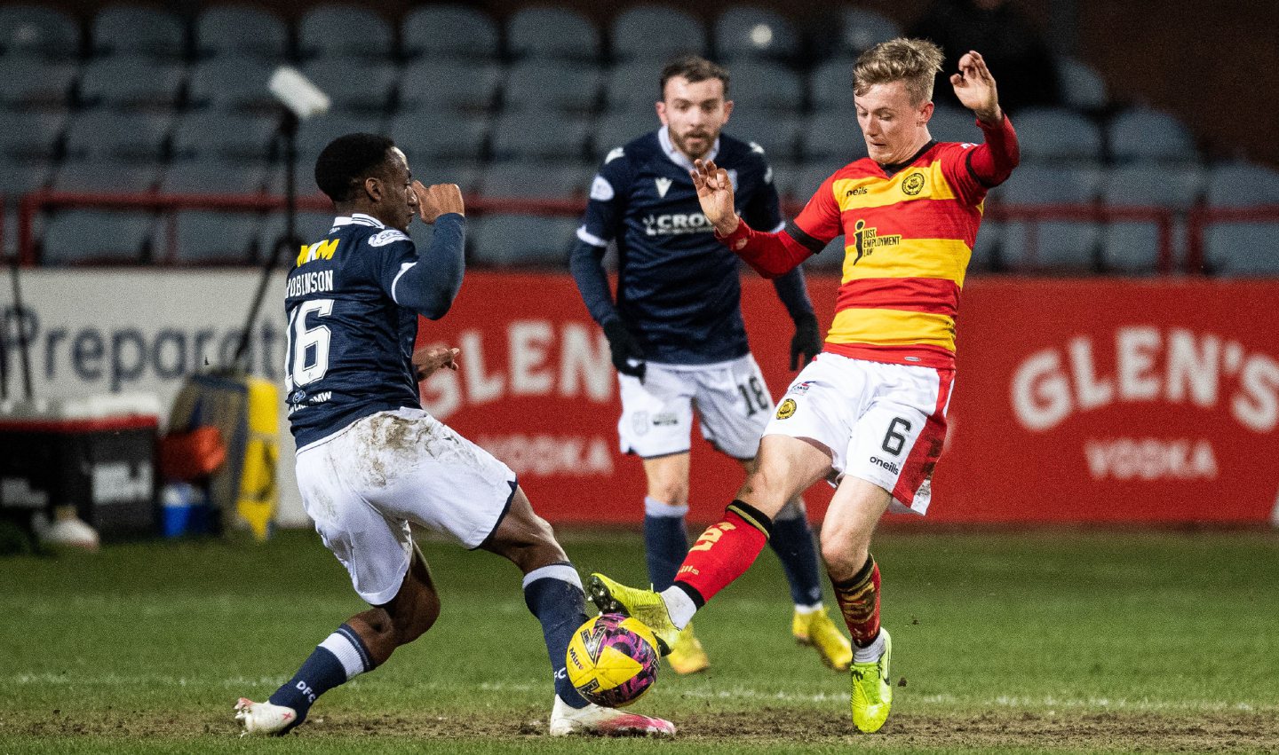 4 Dundee talking points as Partick and Brian Graham earn victory