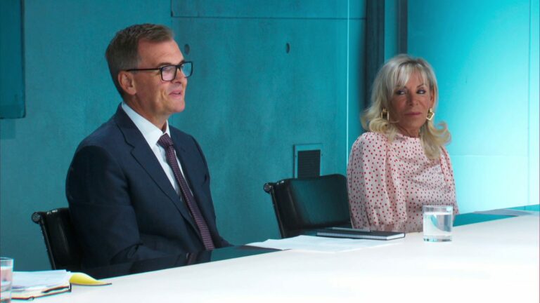 Dundee's Mike Soutar on how he bagged Apprentice role