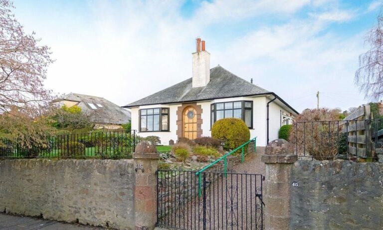 TSPC reveals top 10 most viewed Tayside properties in January - The Courier