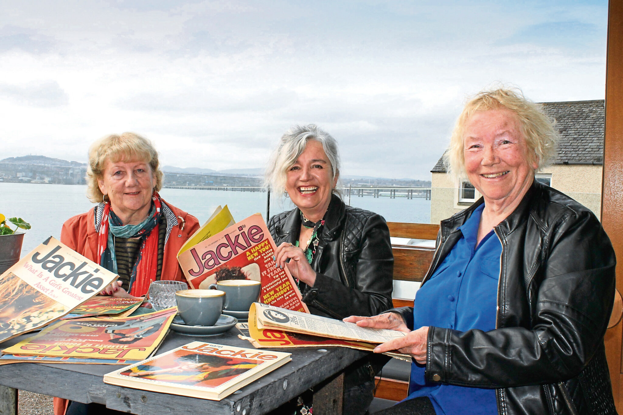 Kirsty Wark on The Women Who Changed Modern Scotland