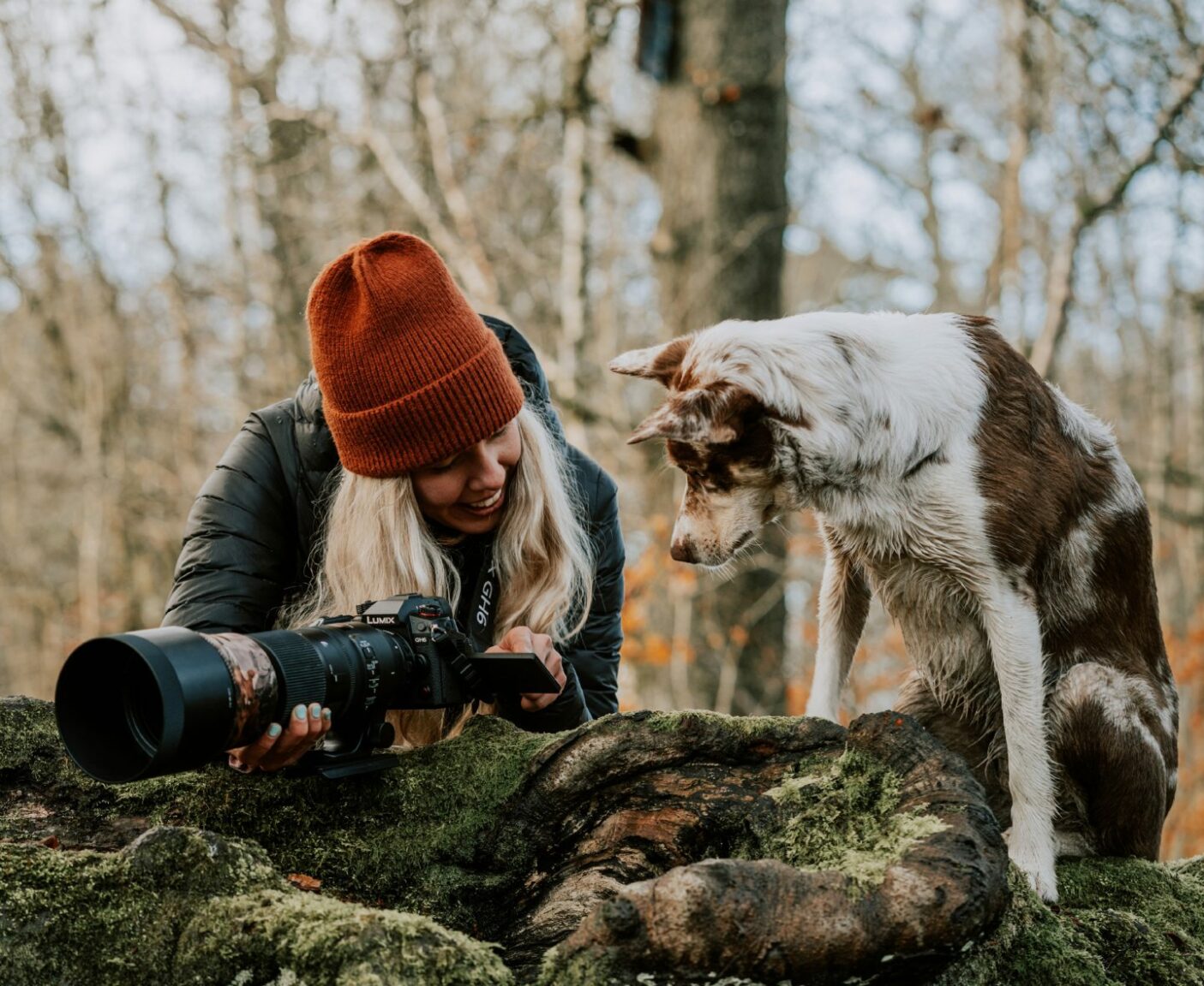 Fife wildlife filmmaker Libby Penman hopes filmmaking can help save the ...