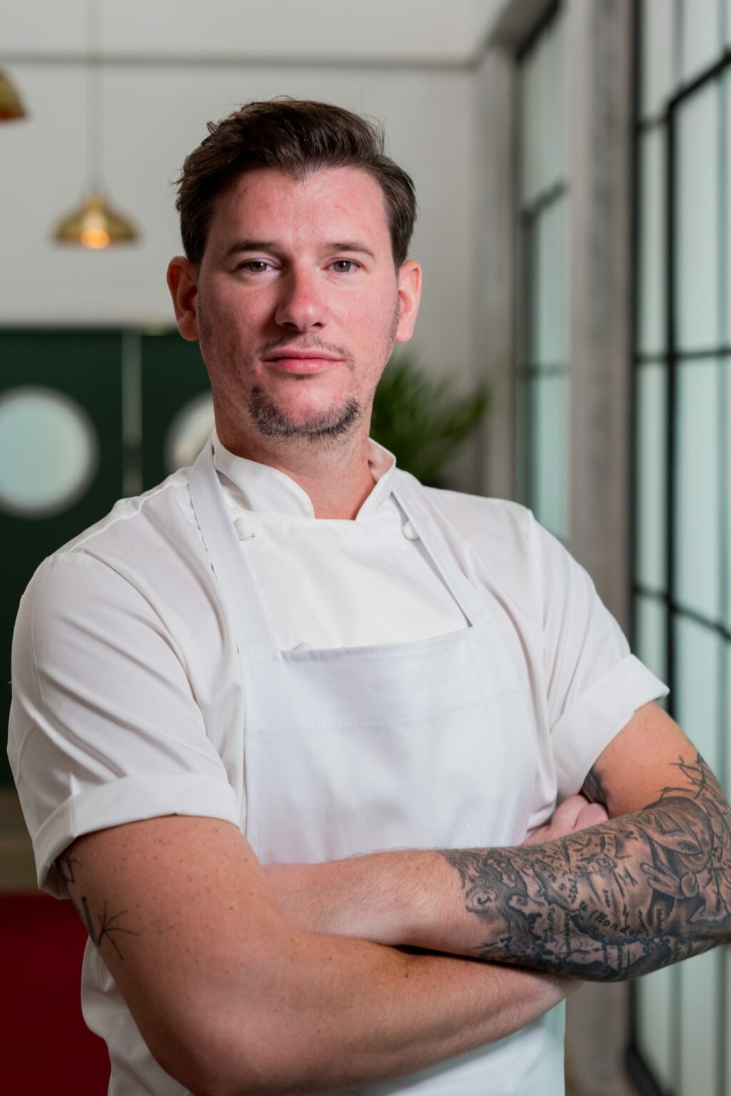 Angus and Dundee born chefs star on Great British Menu