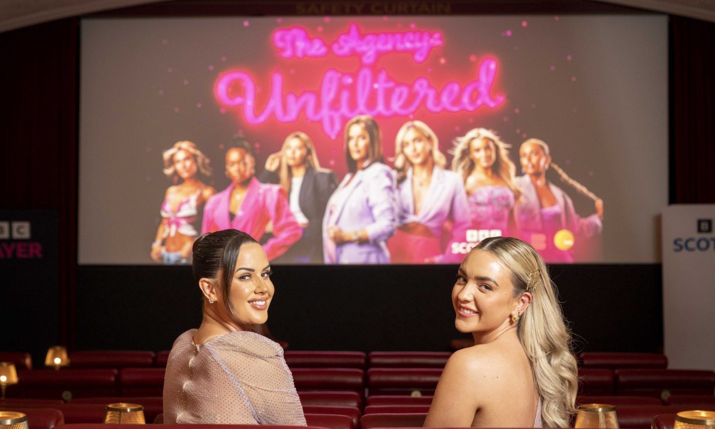 The Agency: Perth's Kirsten Cameron celebrates 1 million streams