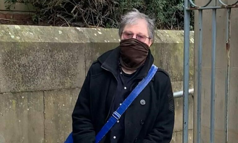 Angus paedophile had bestiality and child abuse images under bed