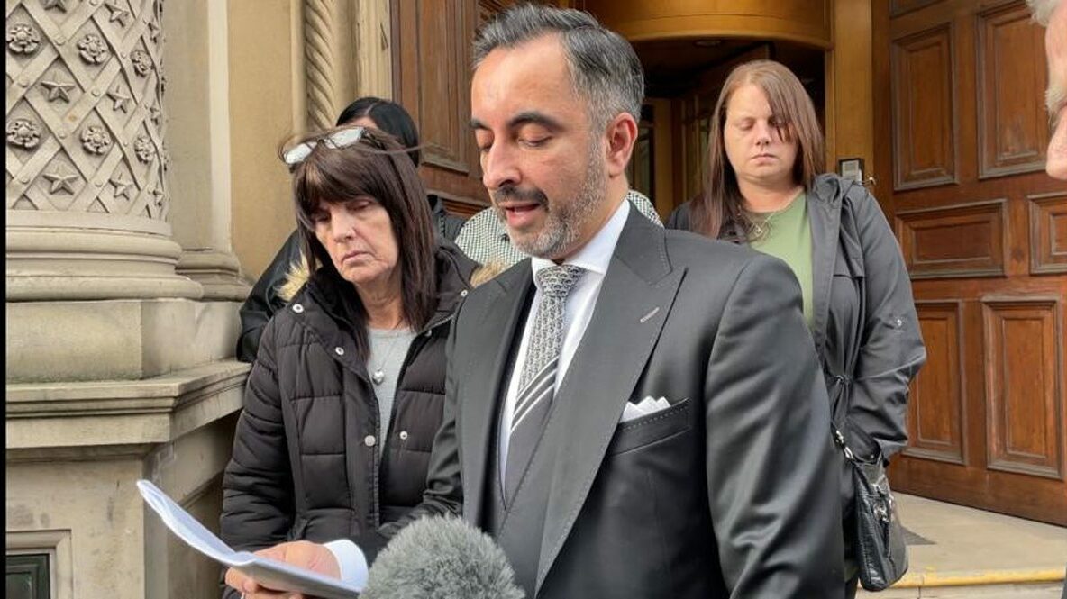 Sneddon family receives pledge from Scotland's top law officer