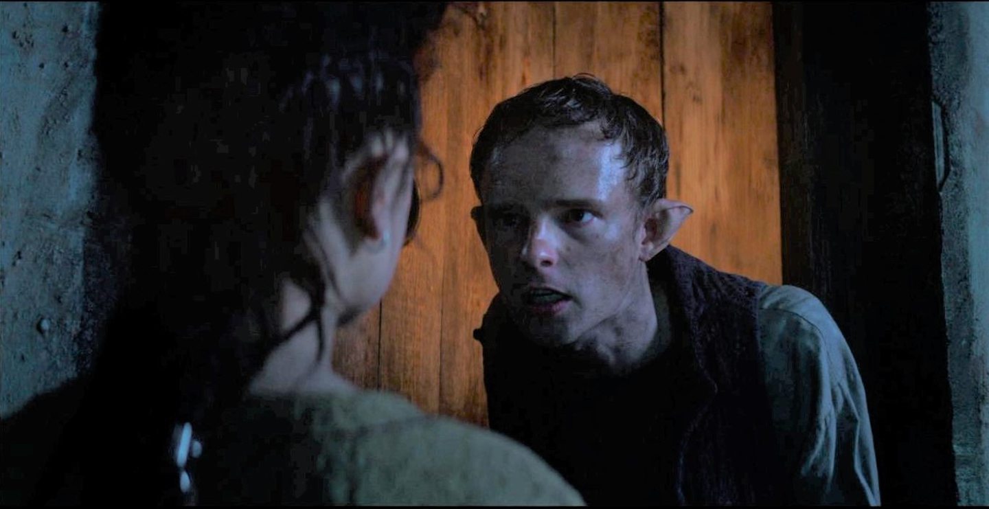 Perth actor tells of being 'murdered' in The Witcher: Blood Origin