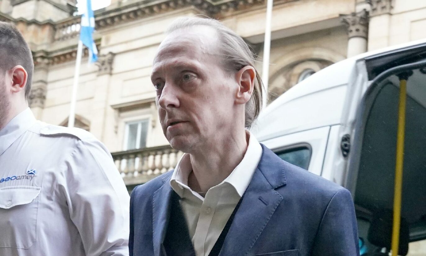 Dundee double murderer Andrew Innes loses appeal